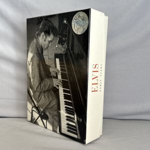 Other | Elvis Presley Early Years The Wertheimer Collection 1999 ...